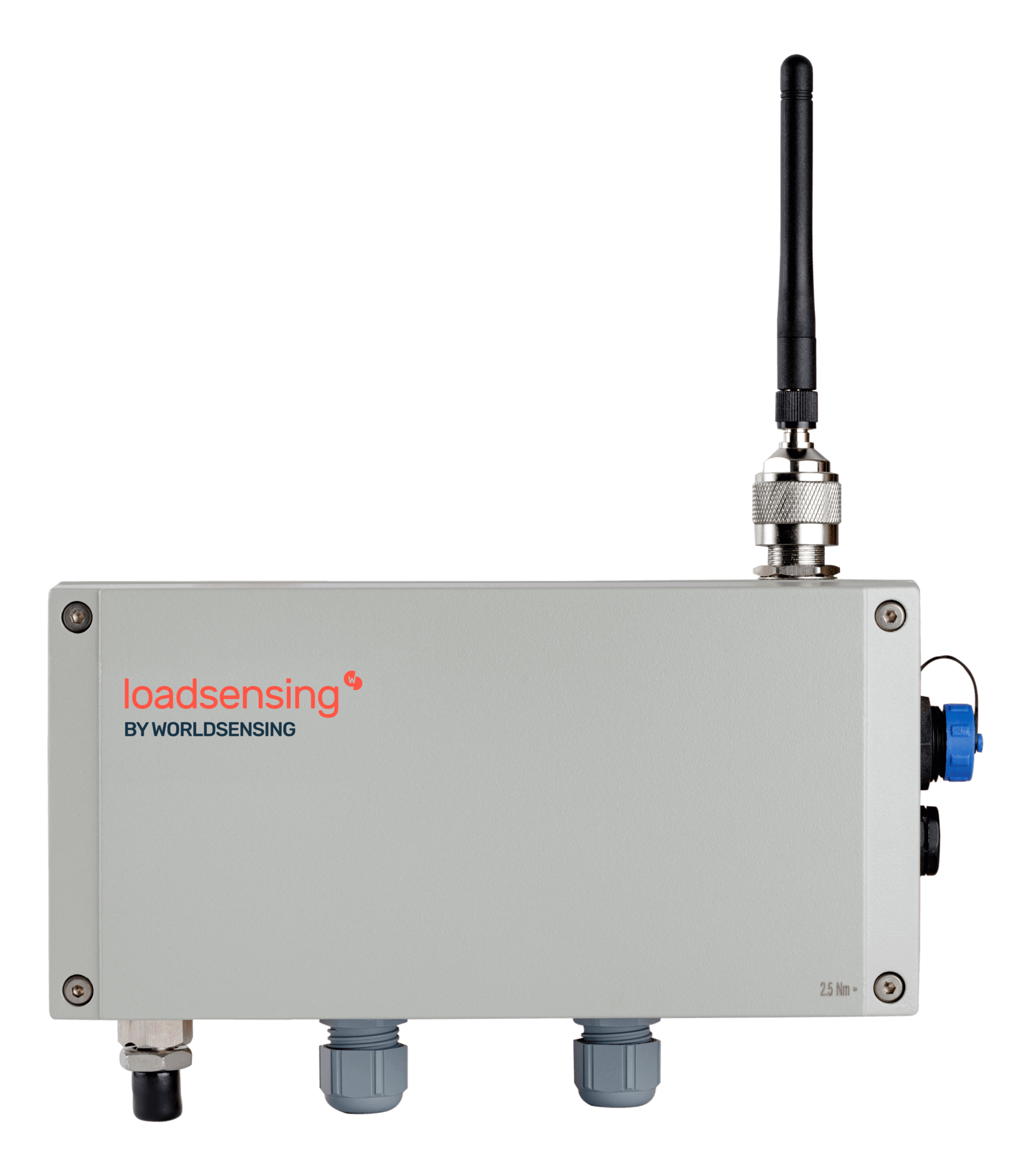 Worldsensing integration with ShapeArray - Measurand