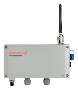 Worldsensing integration with ShapeArray - Measurand